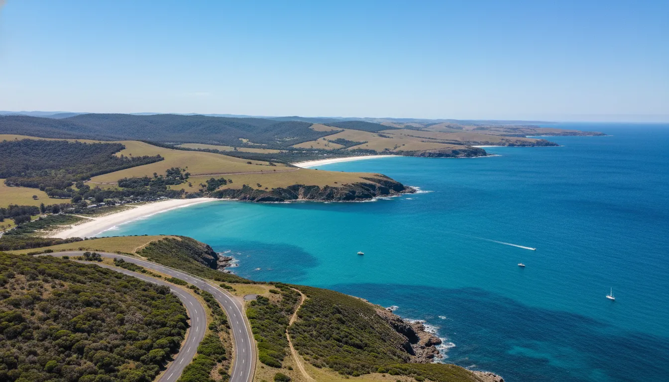 Fleurieu Peninsula Face-Off: McLaren Vale's Epicurean Delights vs ...